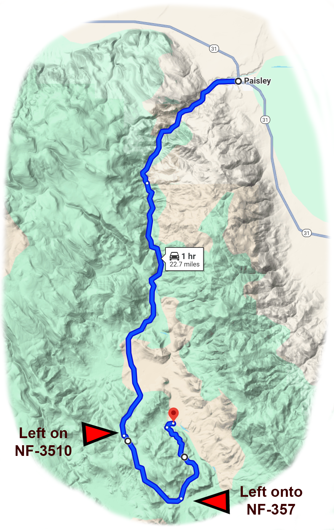 2025 — Pacific Primitive Rendezvous