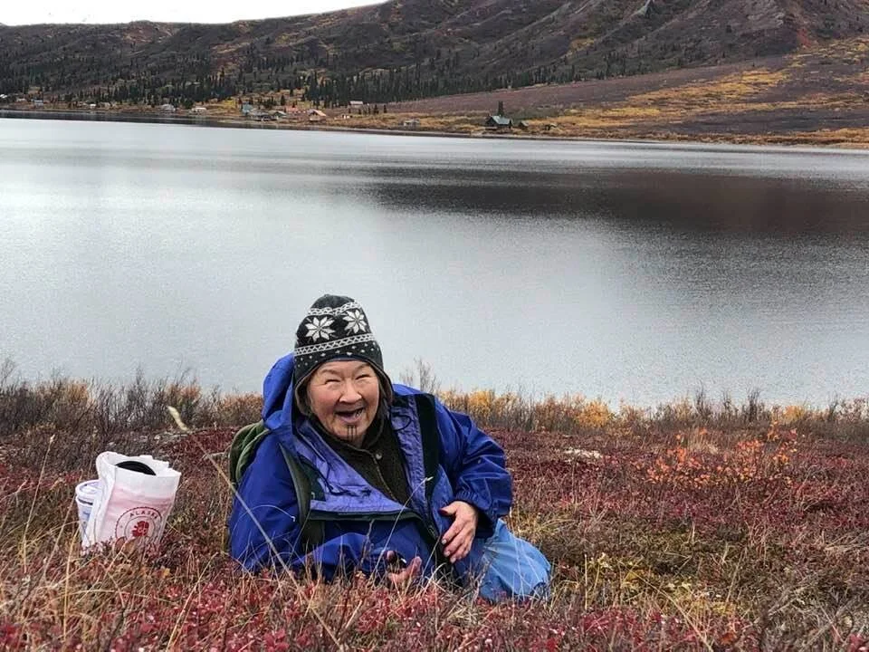 Staff and Board — Sovereign Iñupiat for a Living Arctic