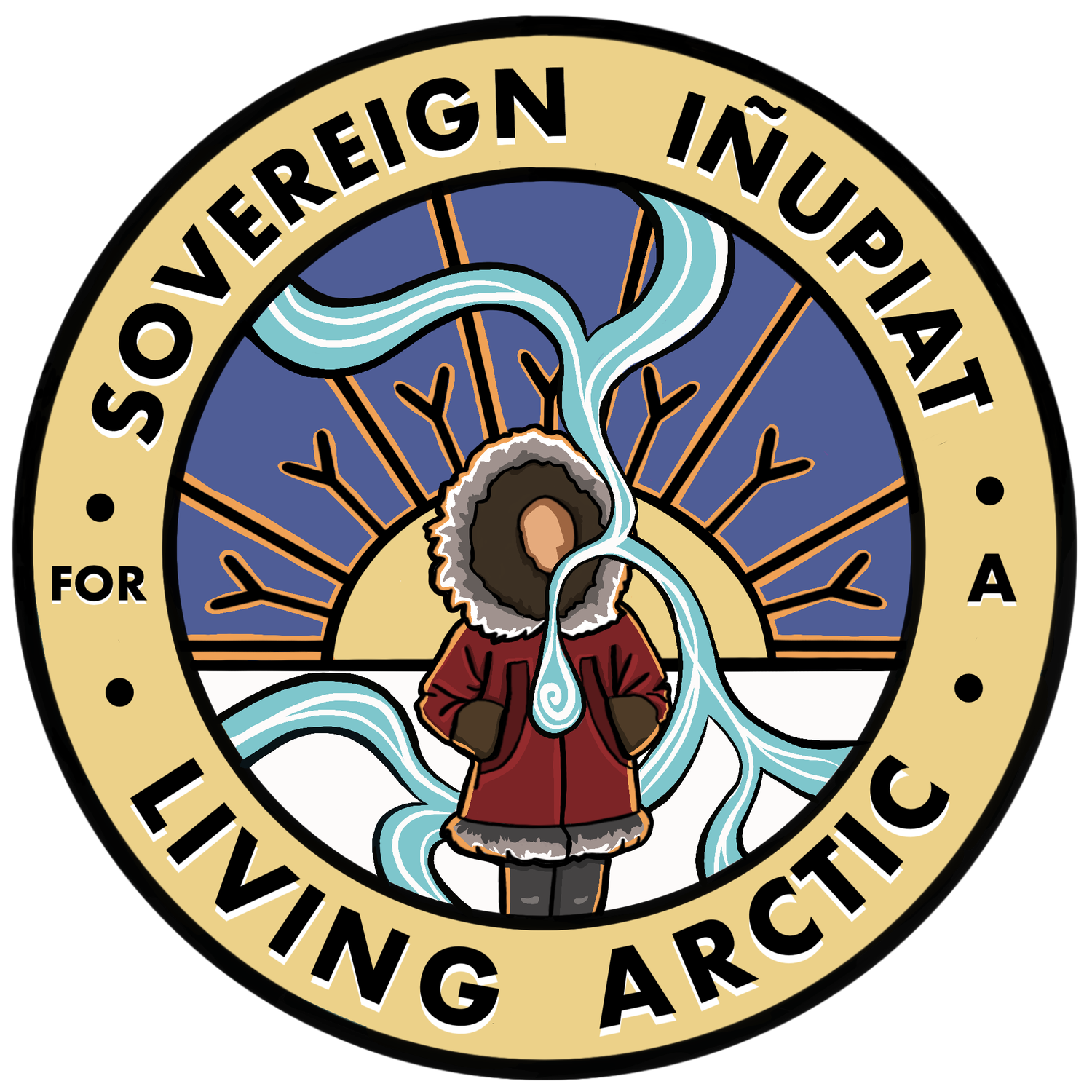 Who we are — Sovereign Iñupiat for a Living Arctic