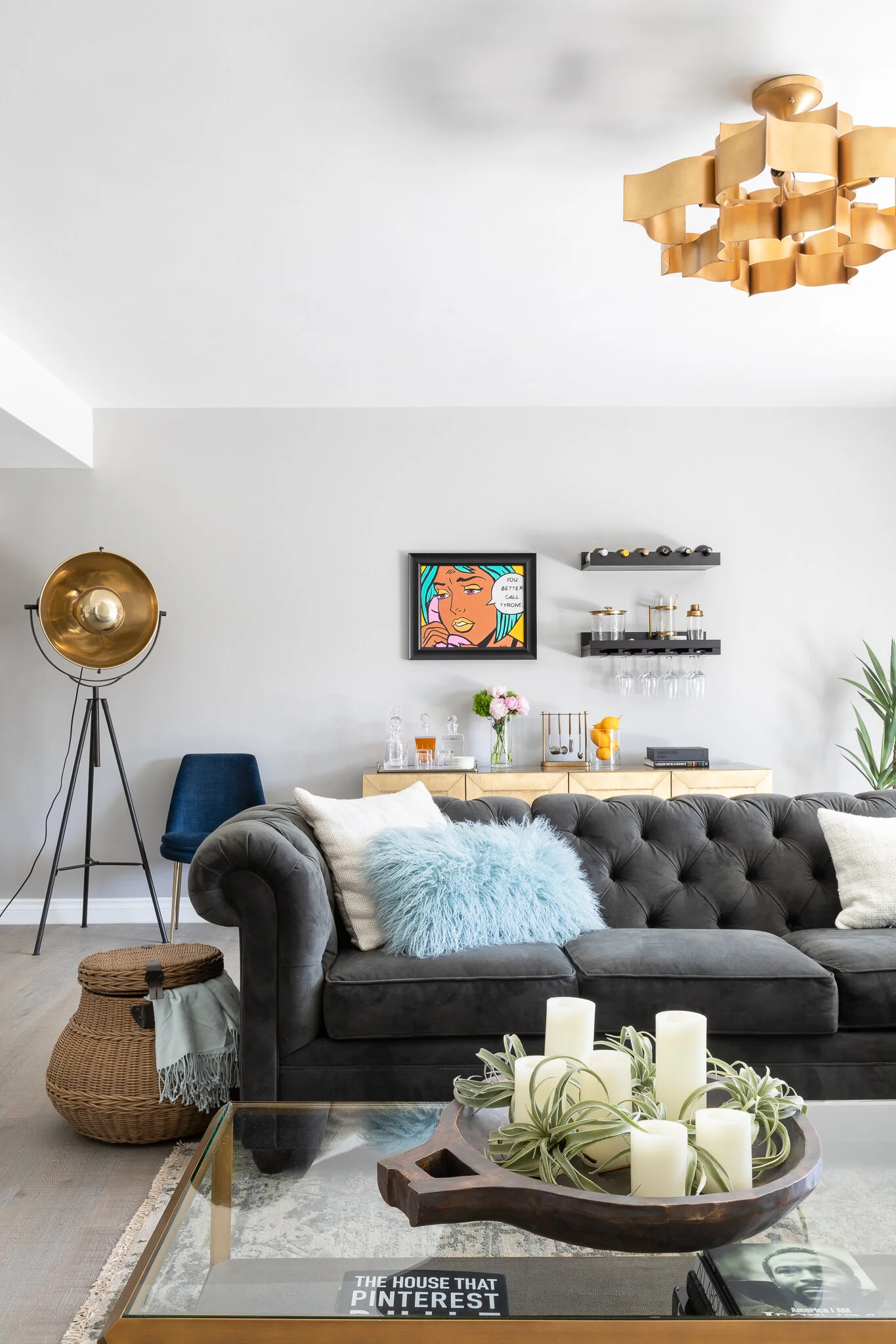 Pottery Barn x Issa Rae — Studio Palomino