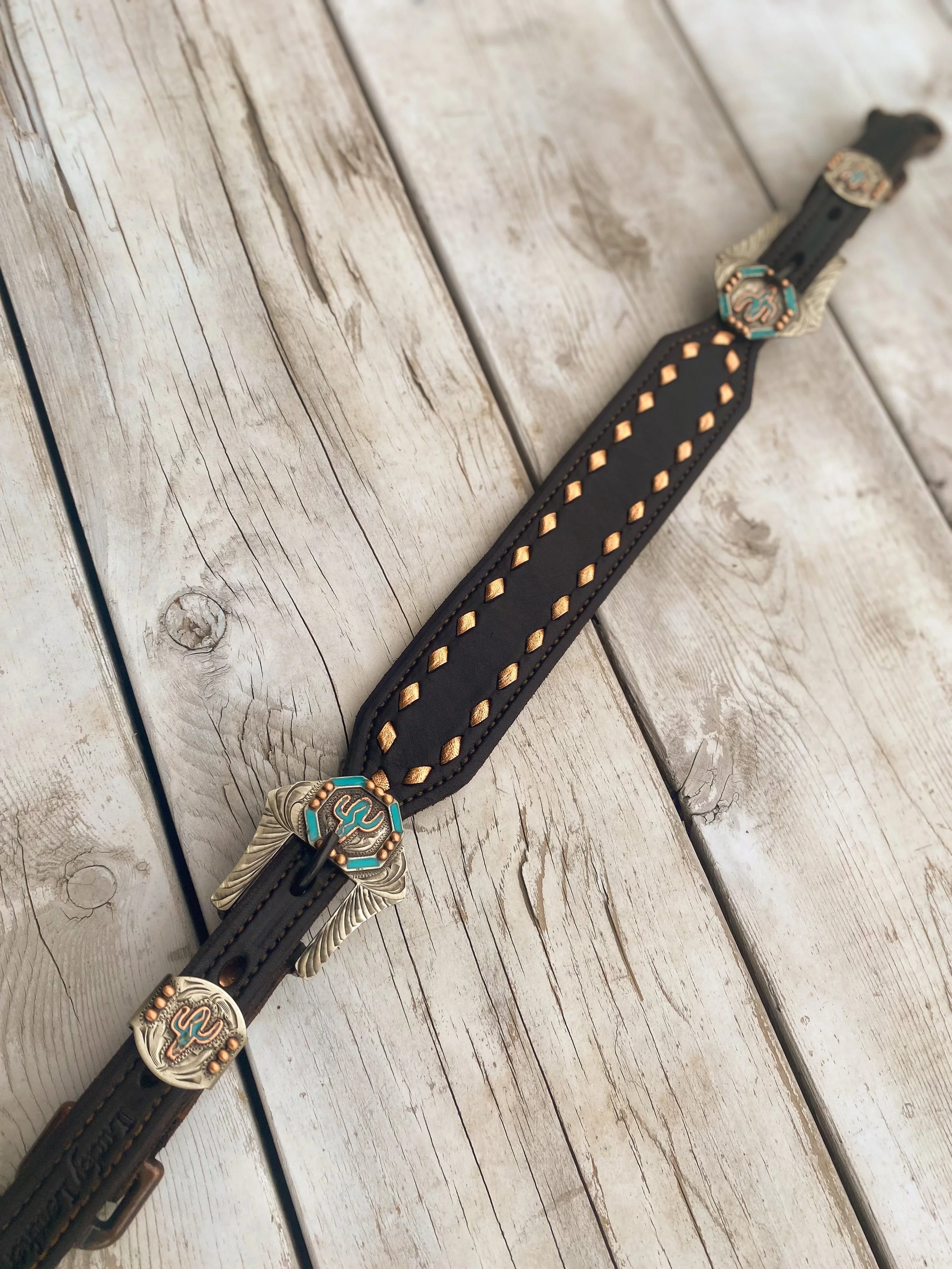 Tack Accessories — Lucky Leather Company