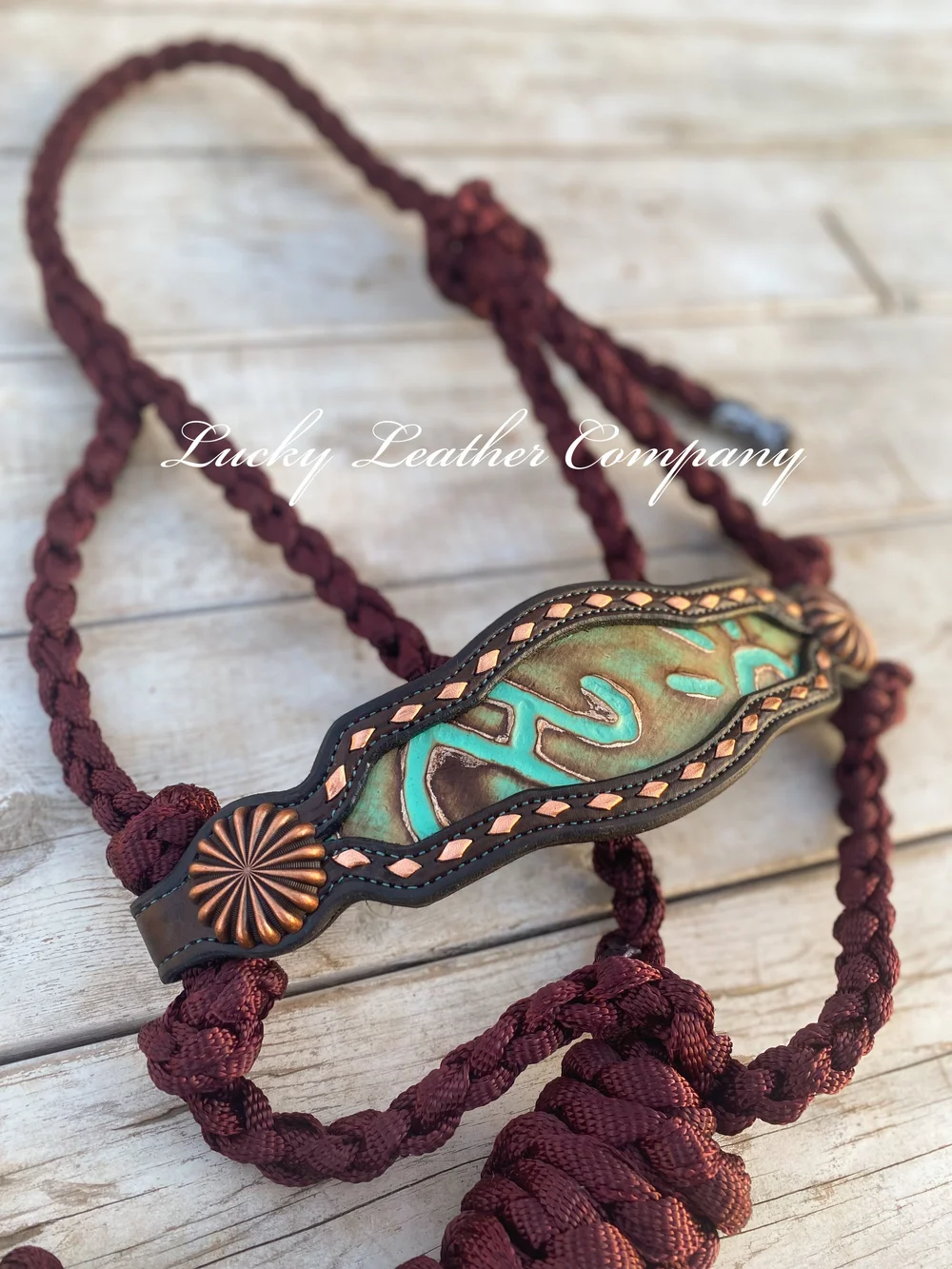 Halters — Lucky Leather Company