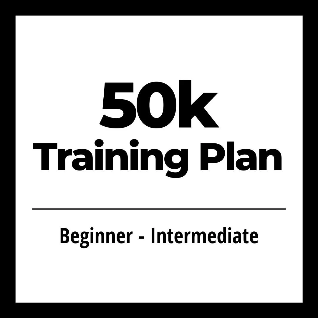 Trail Running and Ultra Marathon Training Plans — New Leaf Run Co