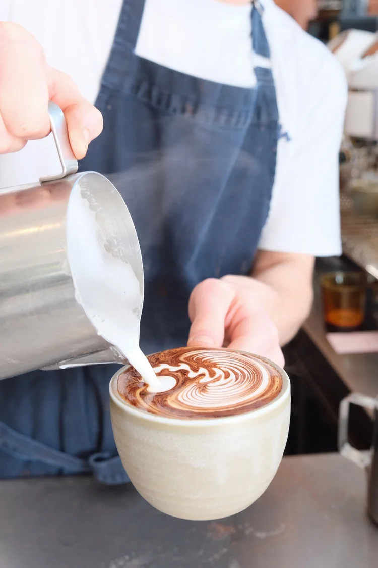 Ham Cronulla : Cafe Coffee Cronulla