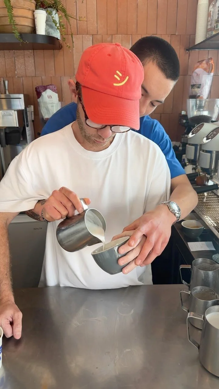 Ham Cronulla : Cafe Coffee Cronulla