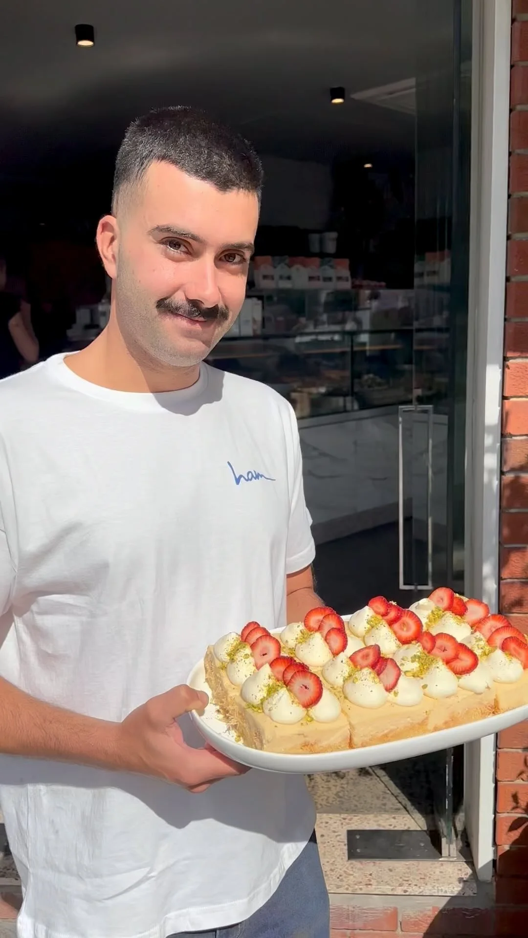 Ham Cronulla : Cafe Coffee Cronulla