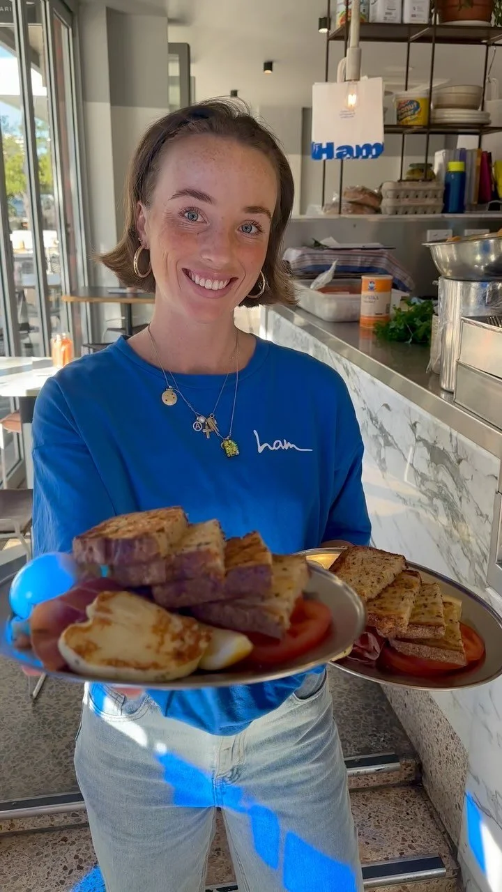 Ham Cronulla : Cafe Coffee Cronulla