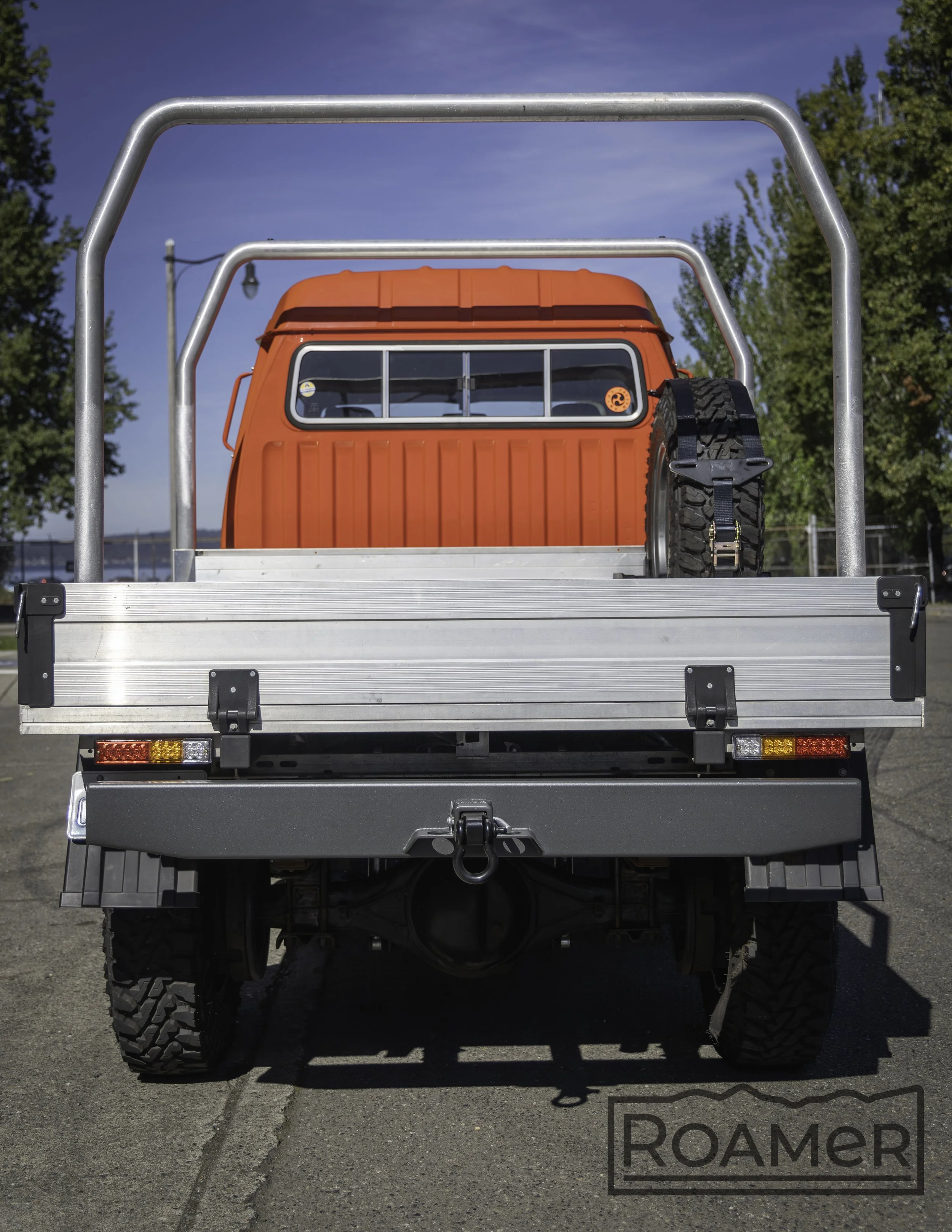 1995 Toyota Dyna "200" — Roamer