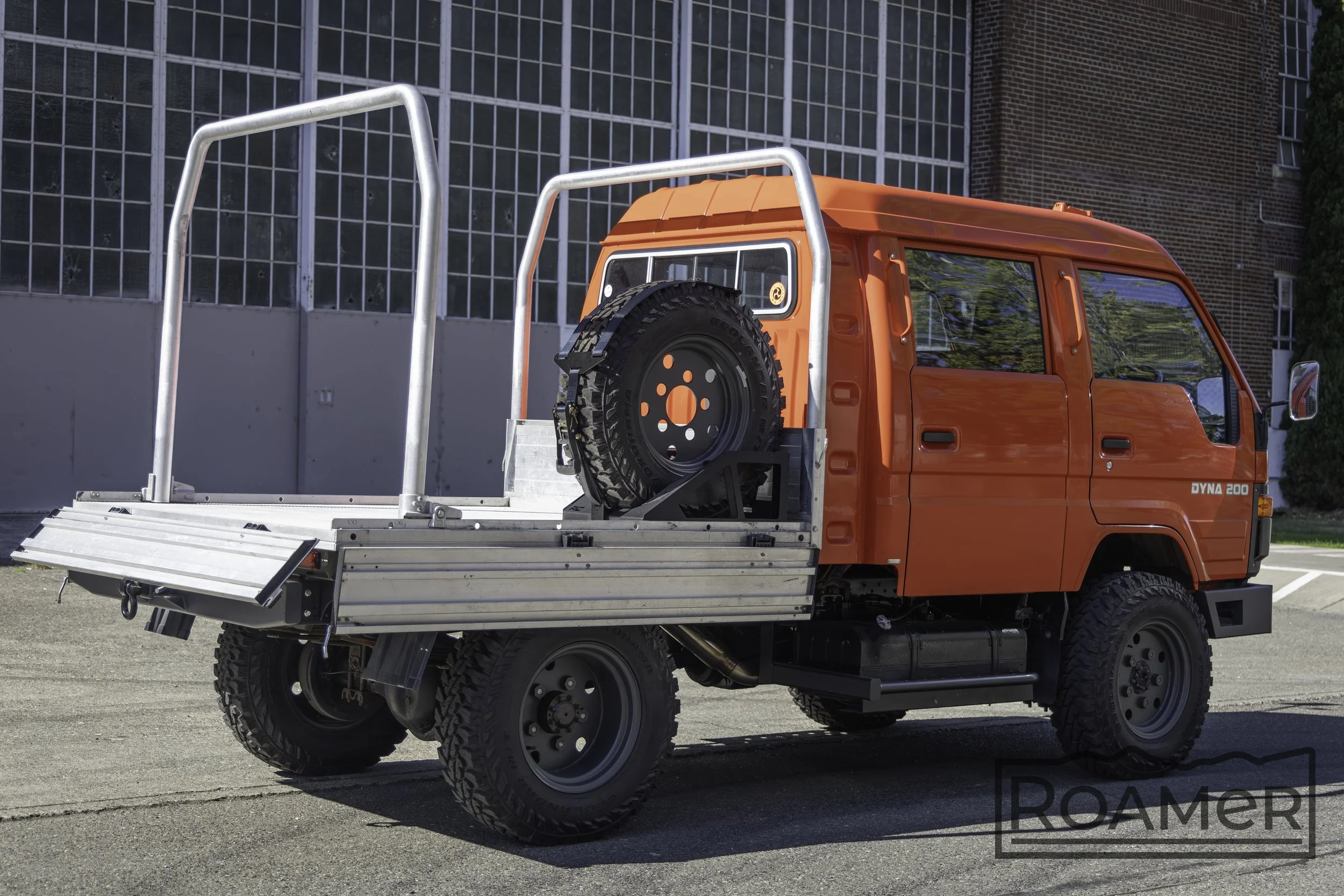 1995 Toyota Dyna "200" — Roamer