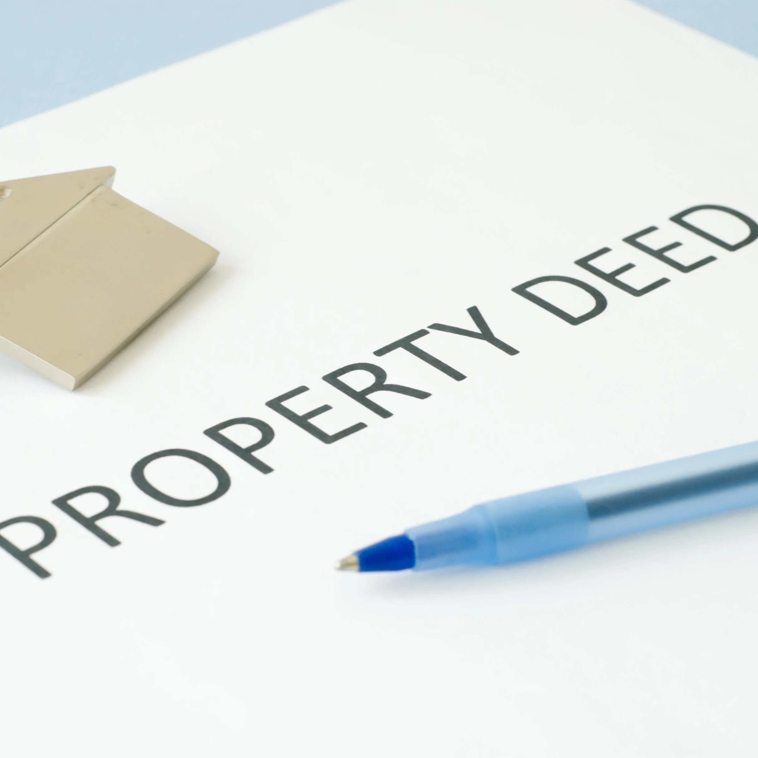 What is a Bond for Deed? Explained. — Burk Brokerage Real Estate