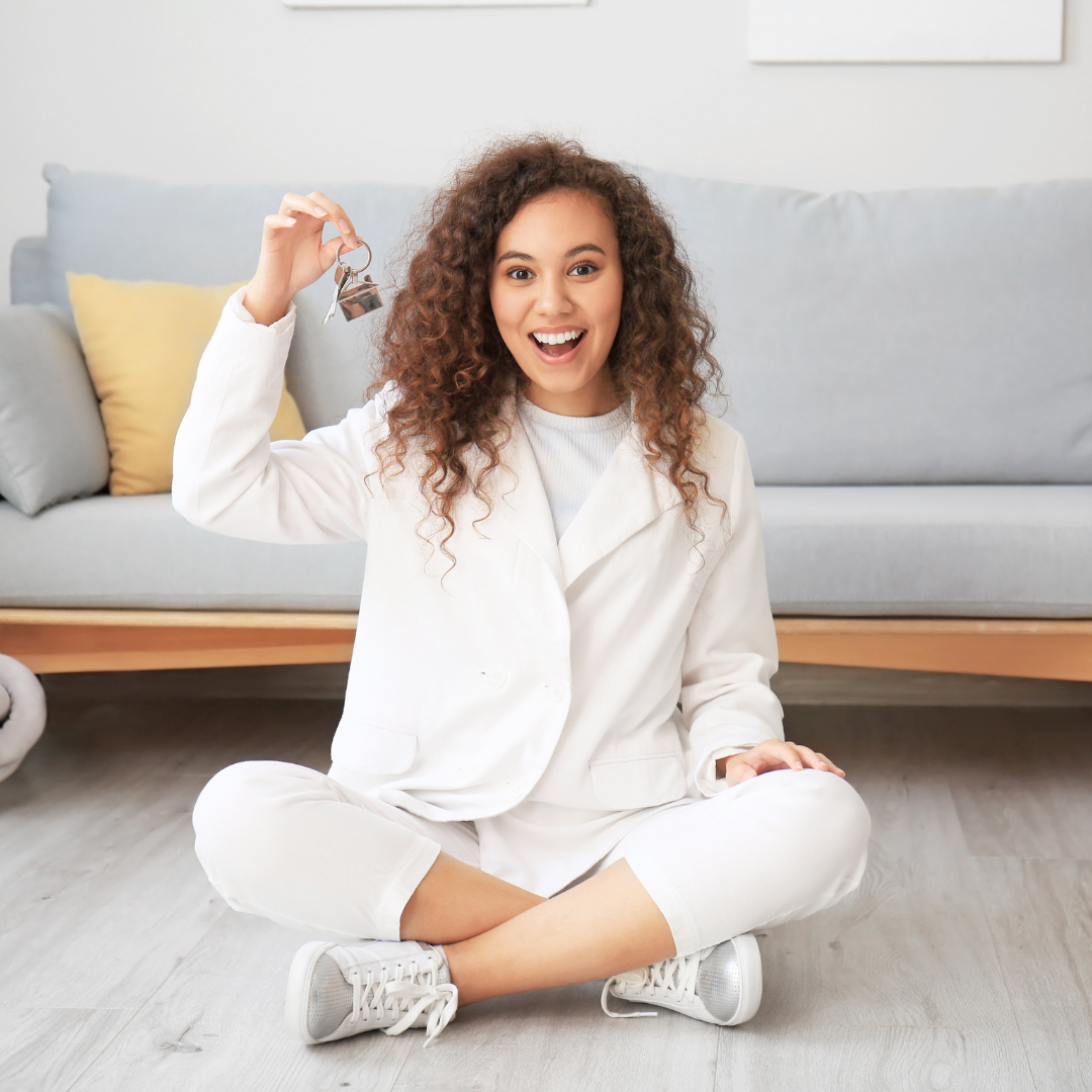 Single Women Are Embracing Homeownership — Burk Brokerage Real Estate