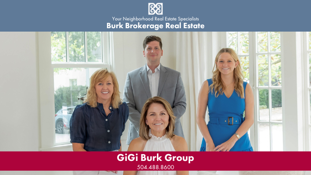GiGi Burk Group — Burk Brokerage Real Estate