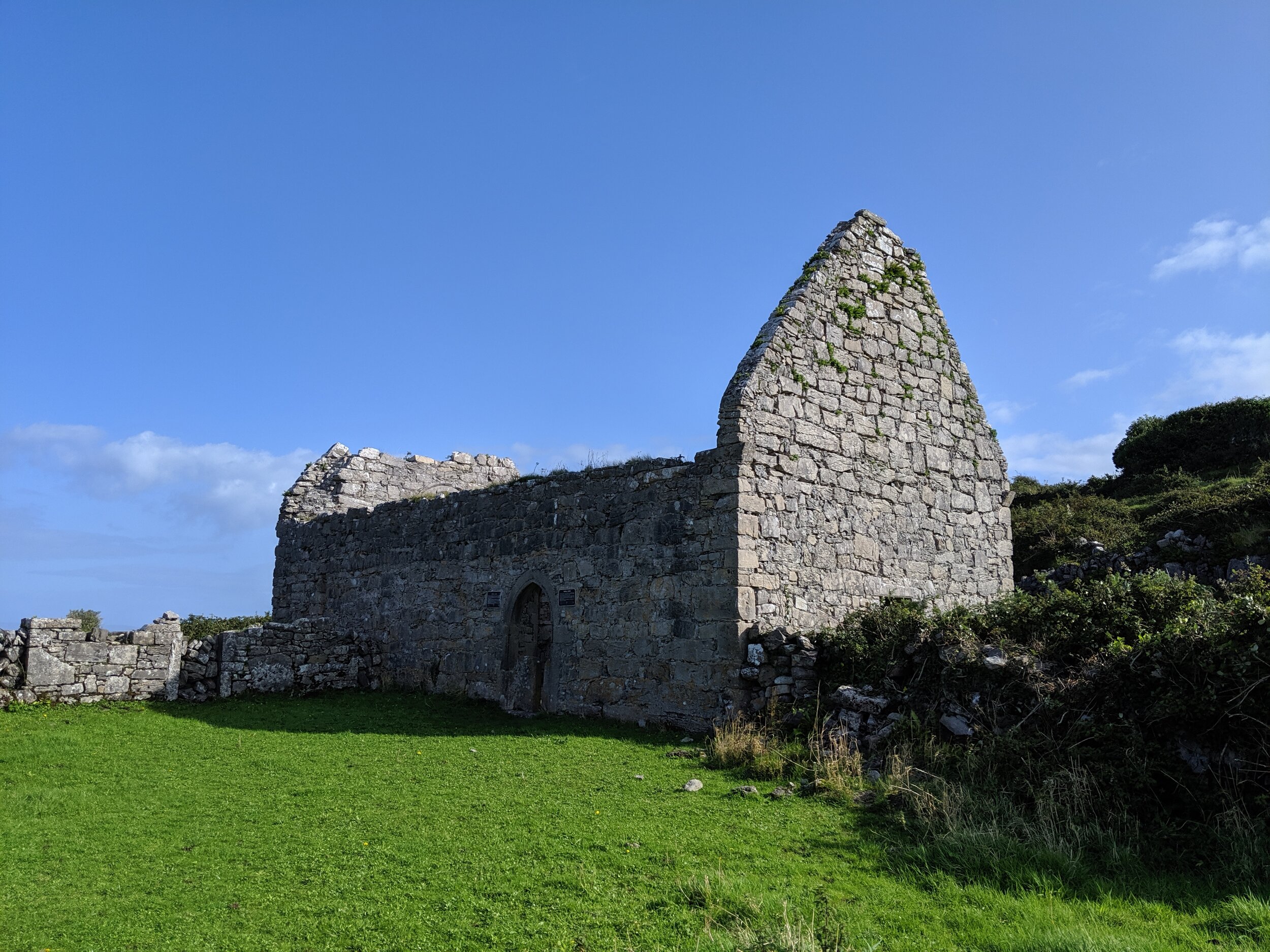 PILGRIMAGE — THE CELTIC CENTER