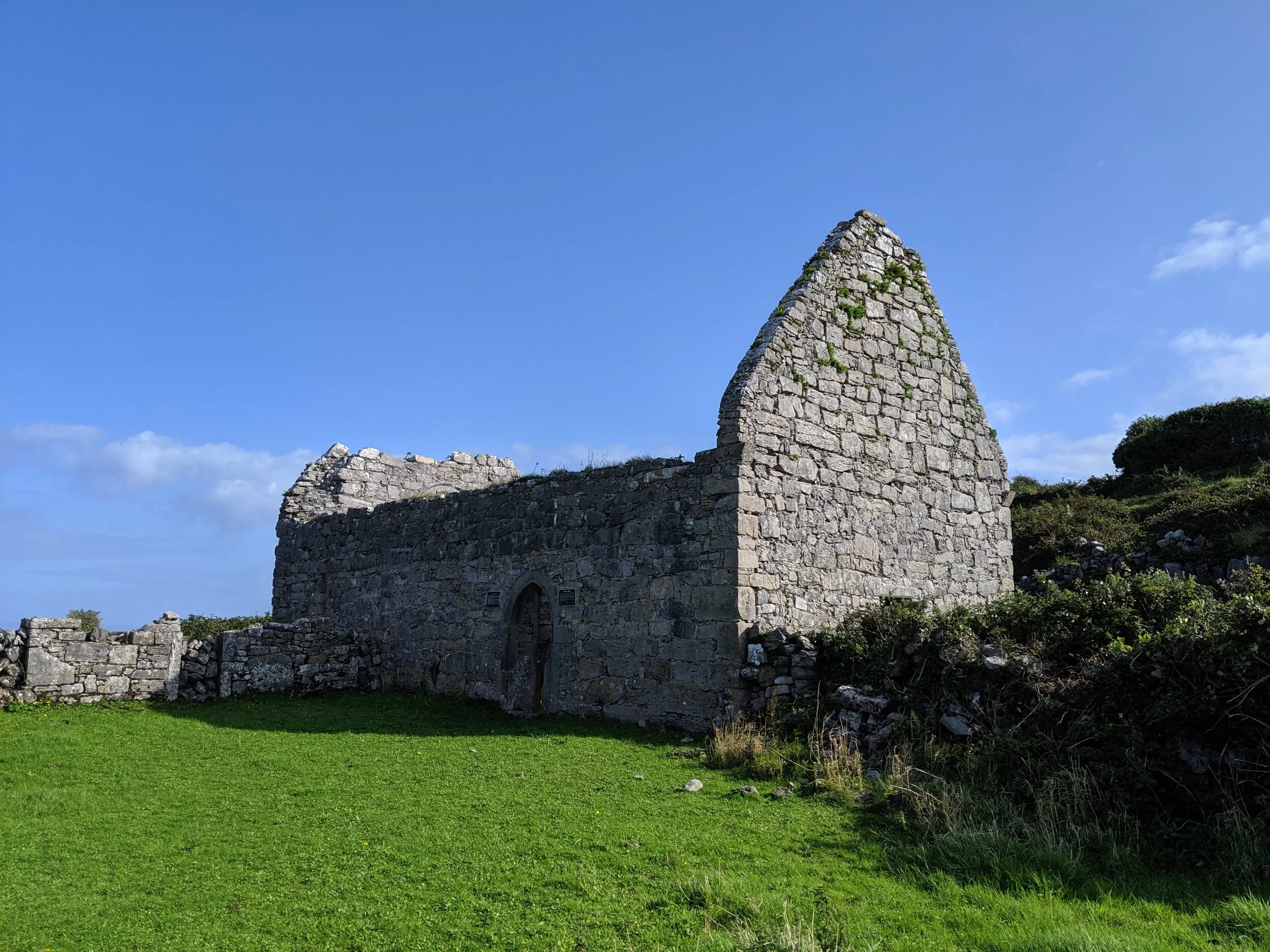 Returning to the Beginnings — THE CELTIC CENTER