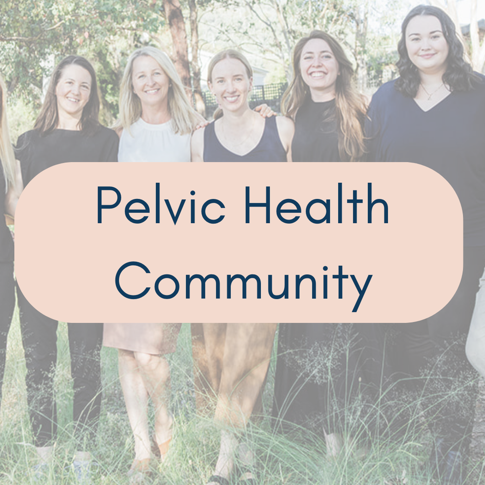 Pelvic Health Matters — Fundamental Health Canberra