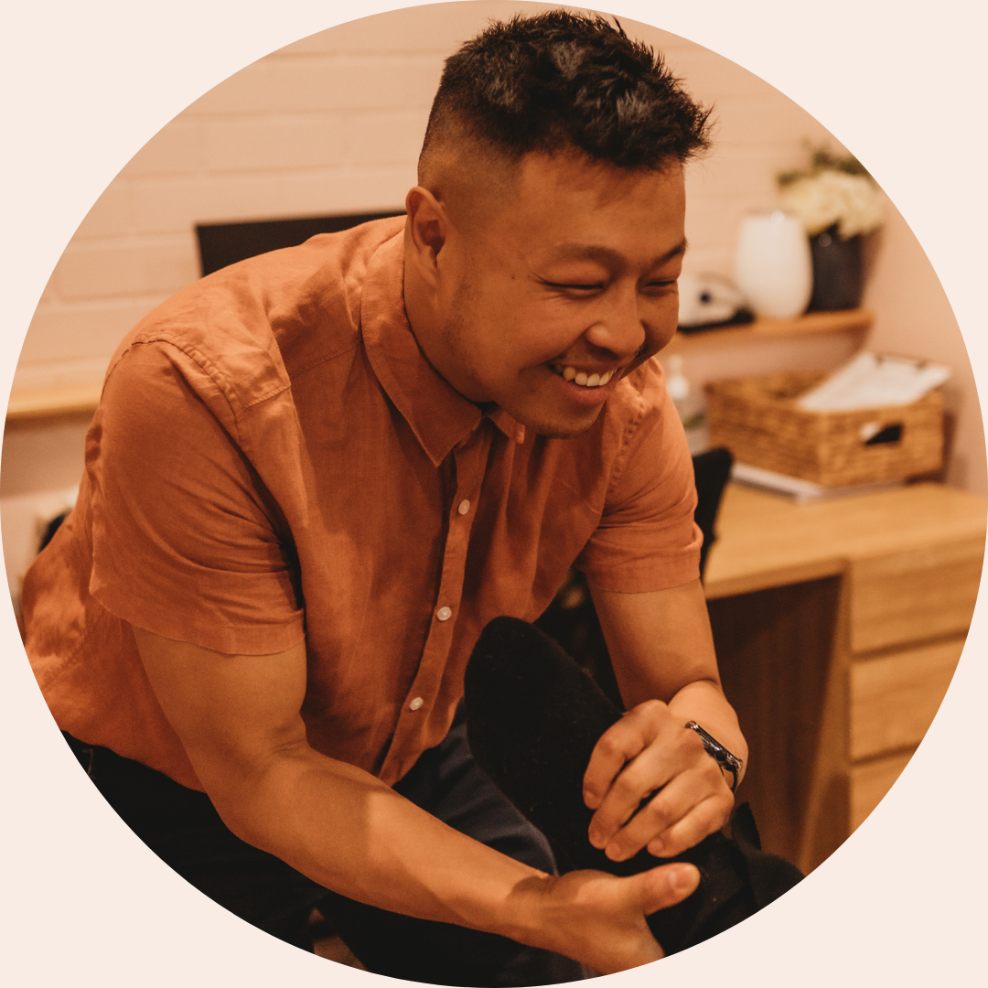 Thomas - Osteopath — Fundamental Health Canberra