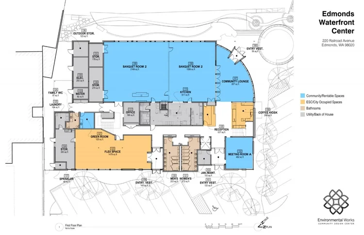 Edmonds Waterfront Center Virtual Tour — Edmonds Waterfront Events
