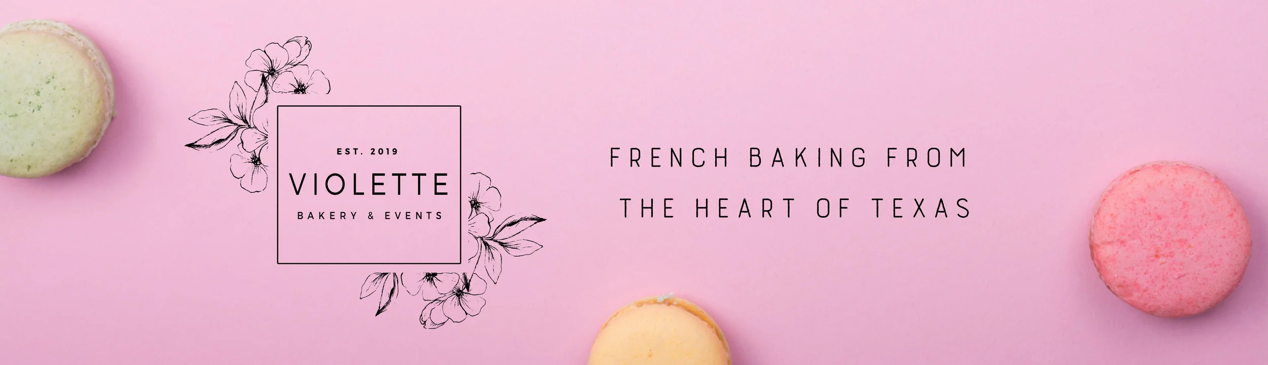 Violette Bakery & Events