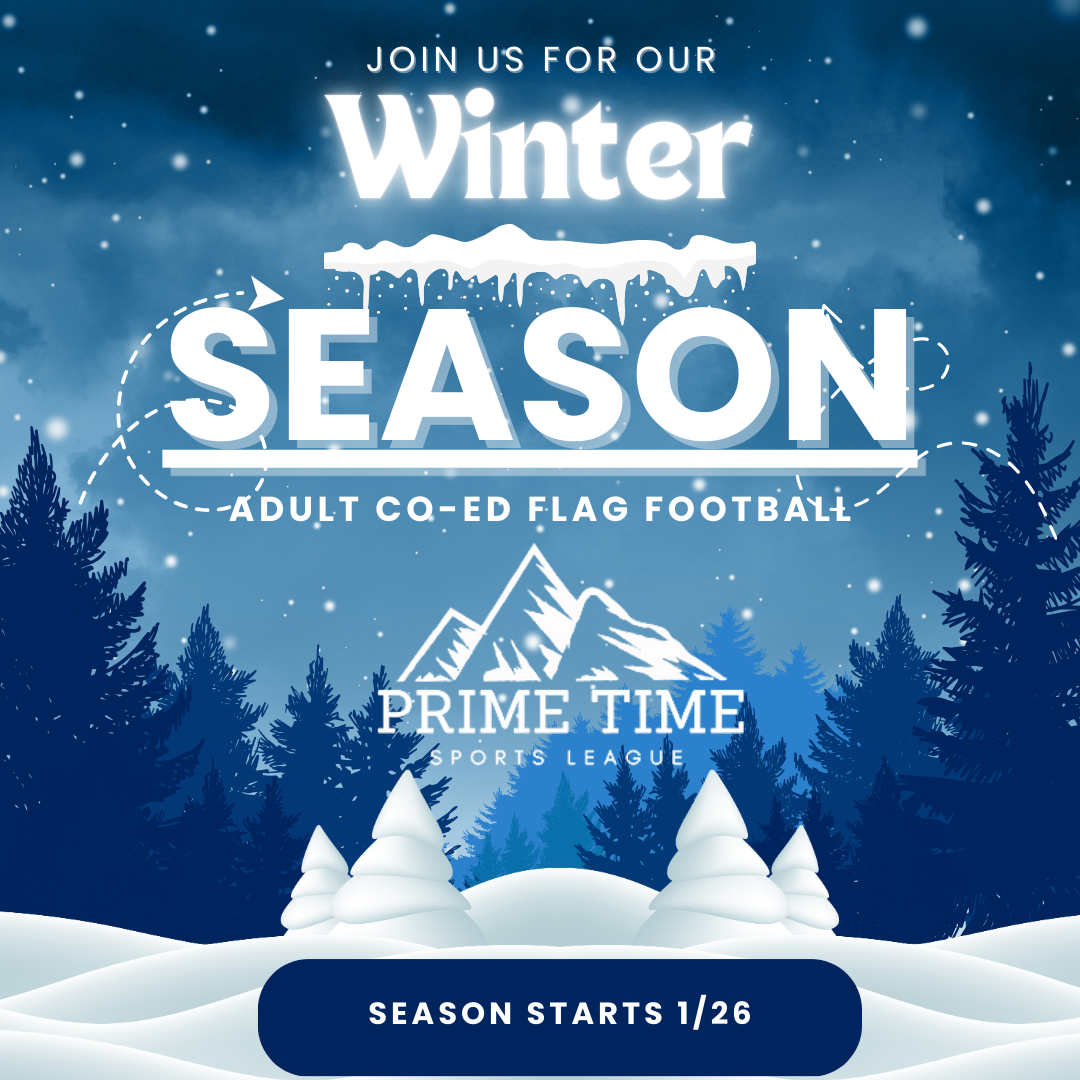 Flag Football — Prime Time Sports League