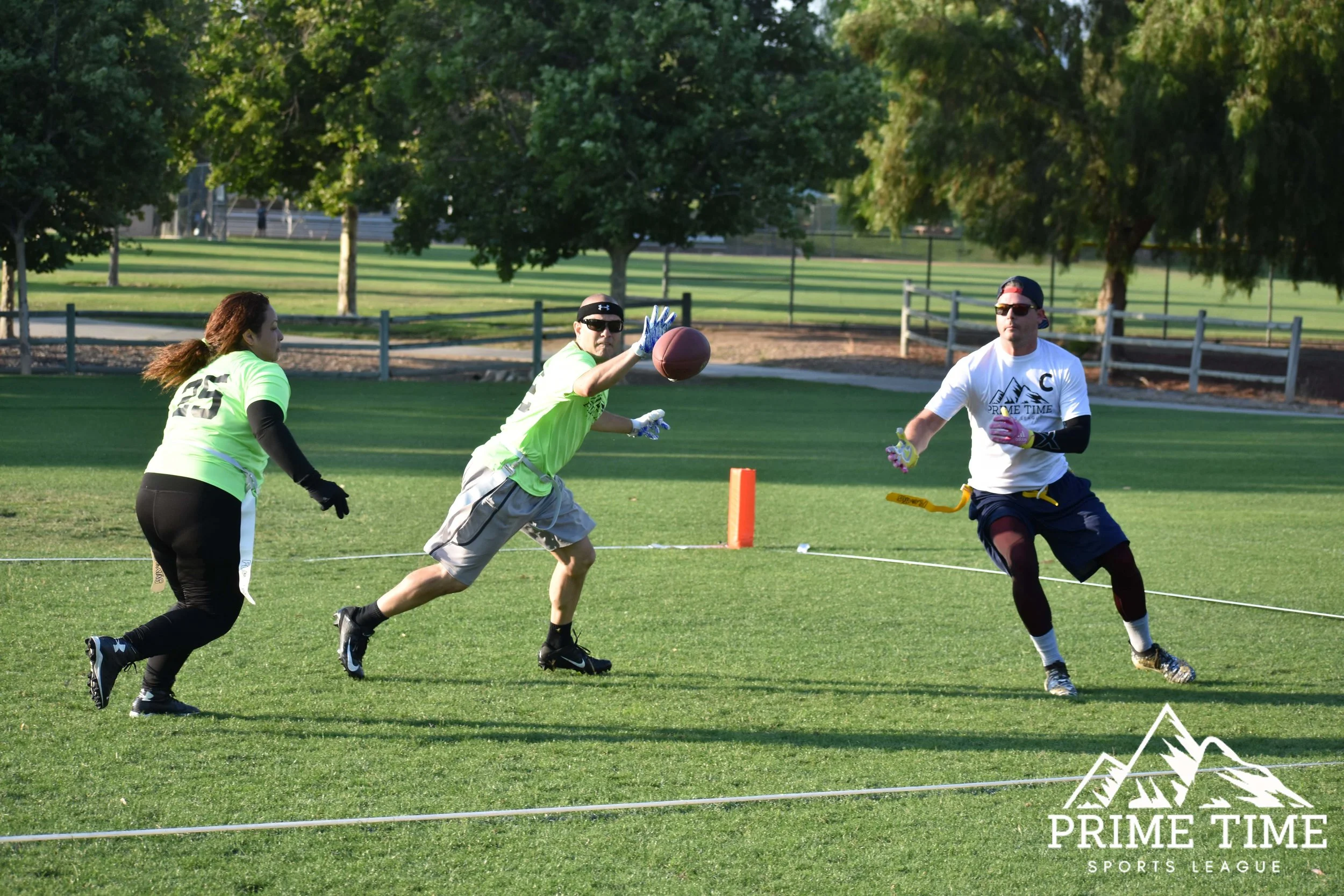 Prime Time Sports League