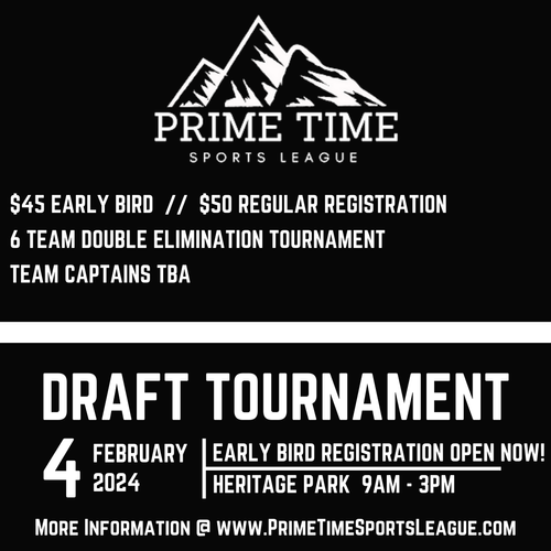 Flag Football — Prime Time Sports League
