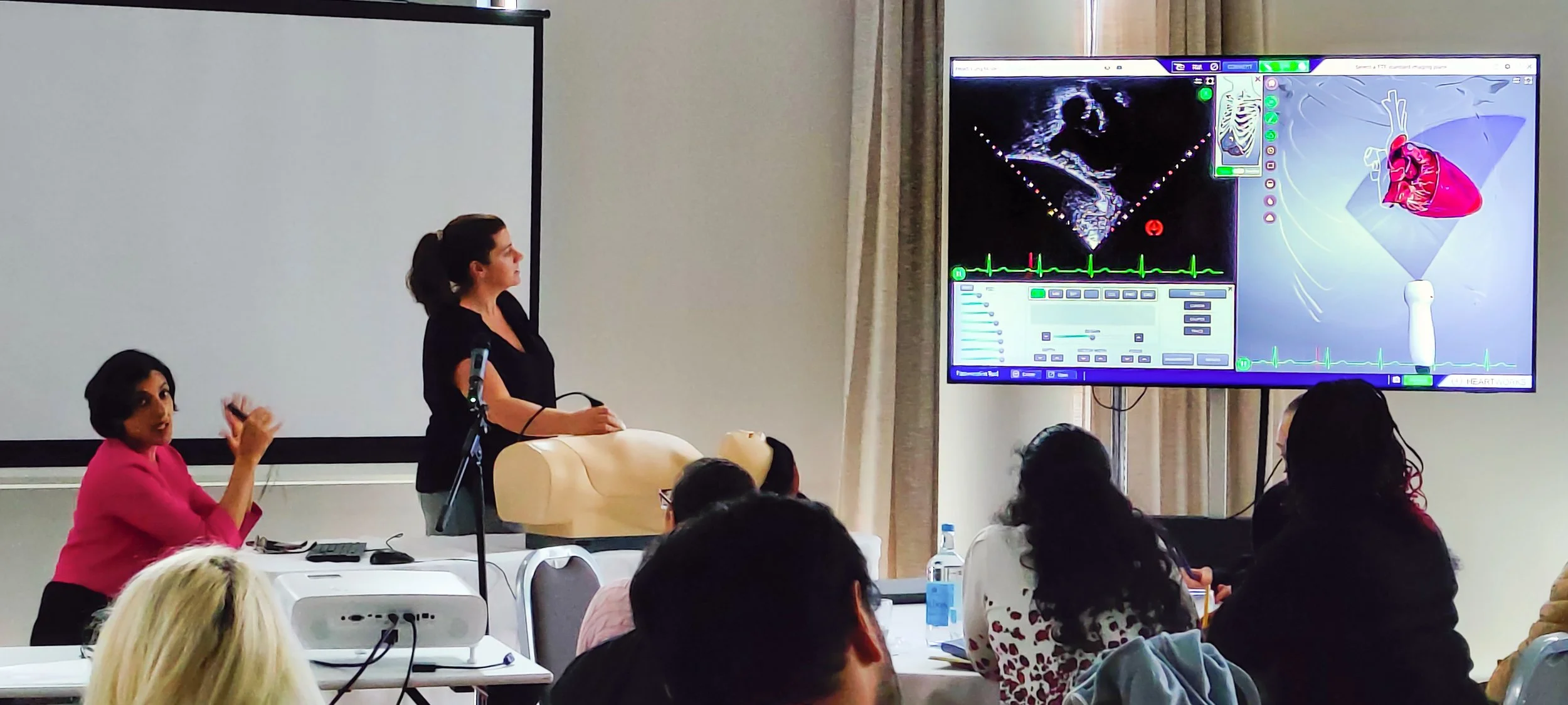Congenital Echo Course