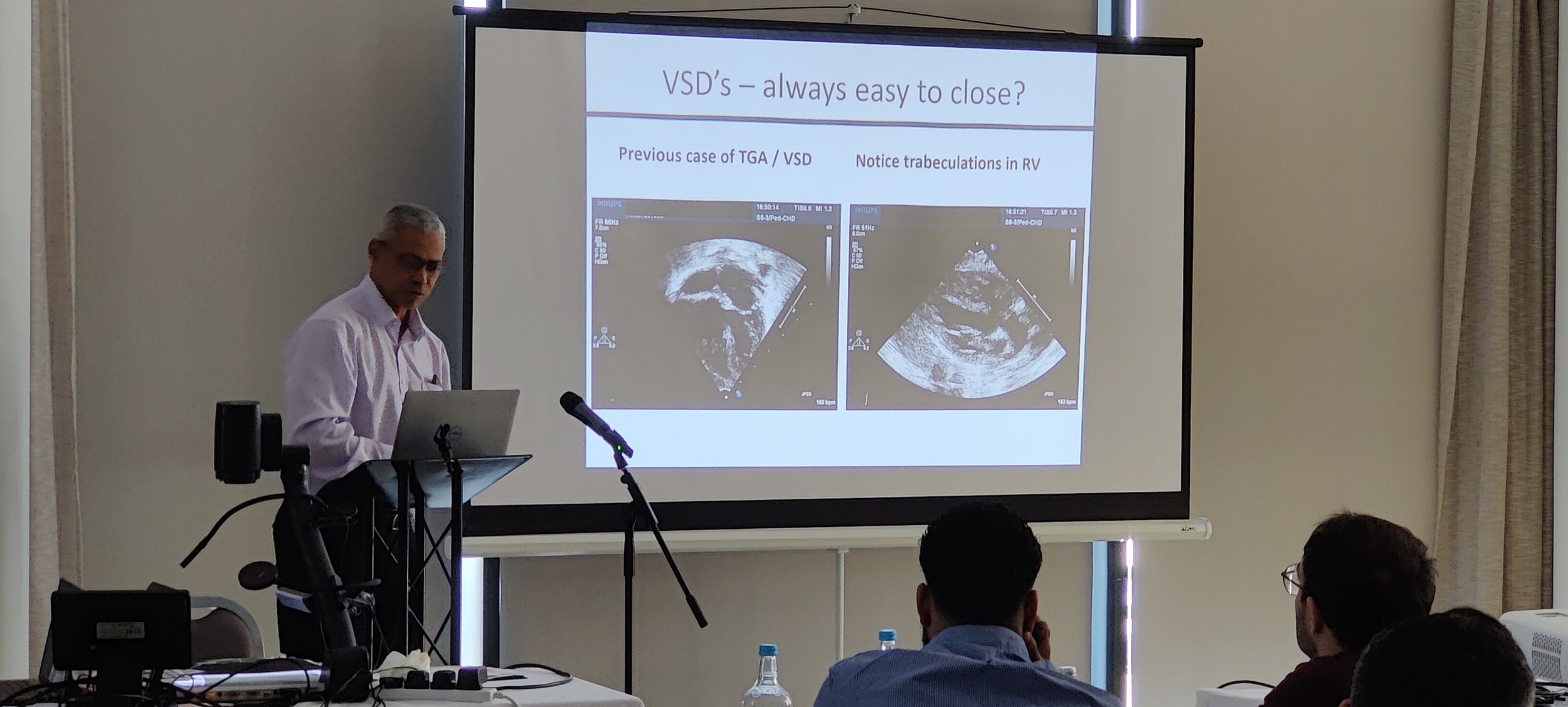 Congenital Echo Course