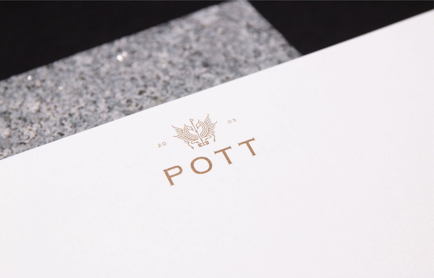 POTT — House of Forme | Full Service Design & Creative Agency