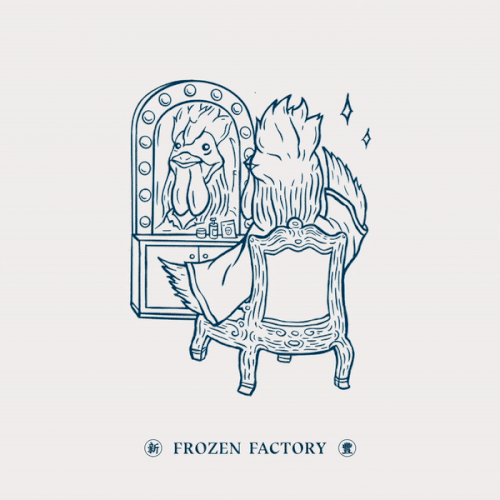 Frozen Factory — House of Forme | Full Service Design & Creative Agency