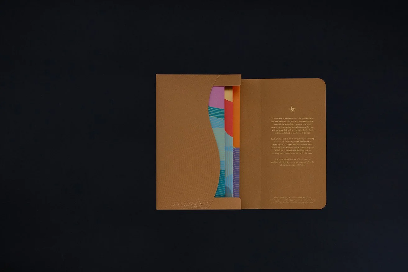Year of The Rabbit — House of Forme | Full Service Design & Creative Agency
