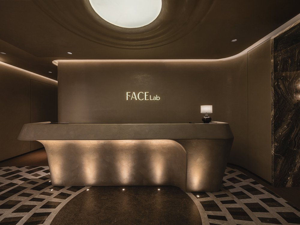 Face Lab | Interior Design — House of Forme | Full Service Design ...