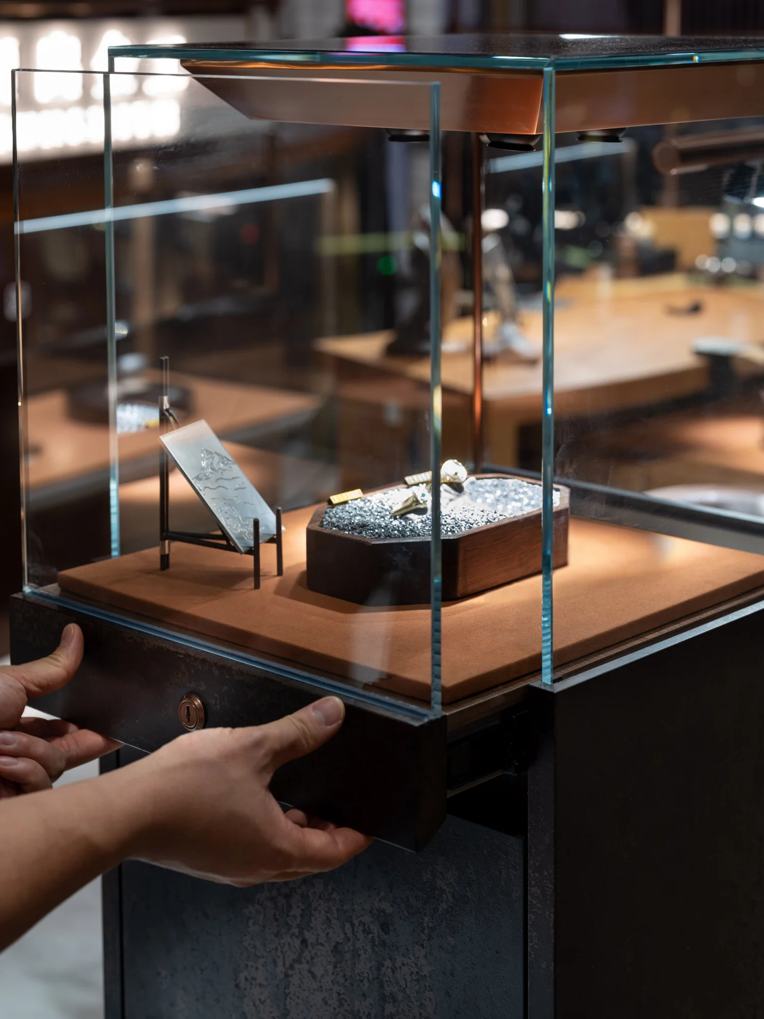 Sunsmith K11 Musea — House of Forme | Full Service Design & Creative ...