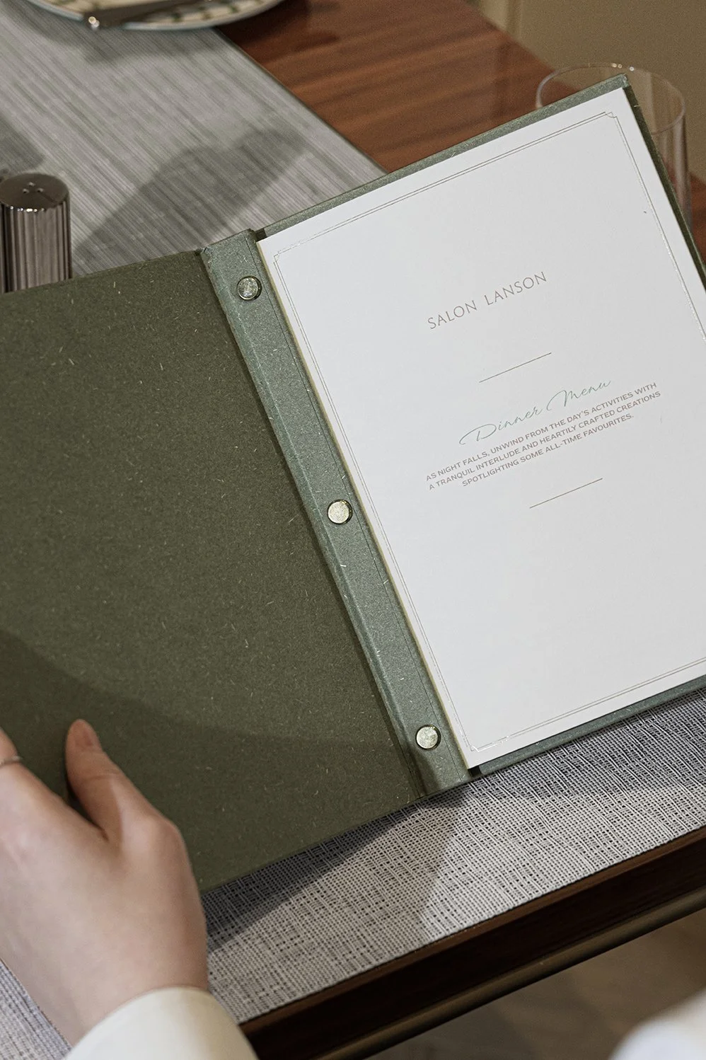 Salon Lanson — House of Forme | Full Service Design & Creative Agency ...