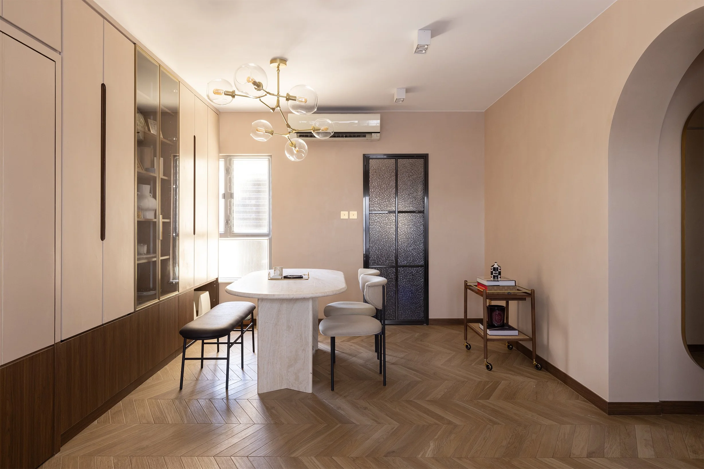 GP Residence — House of Forme | Full Service Design & Creative Agency