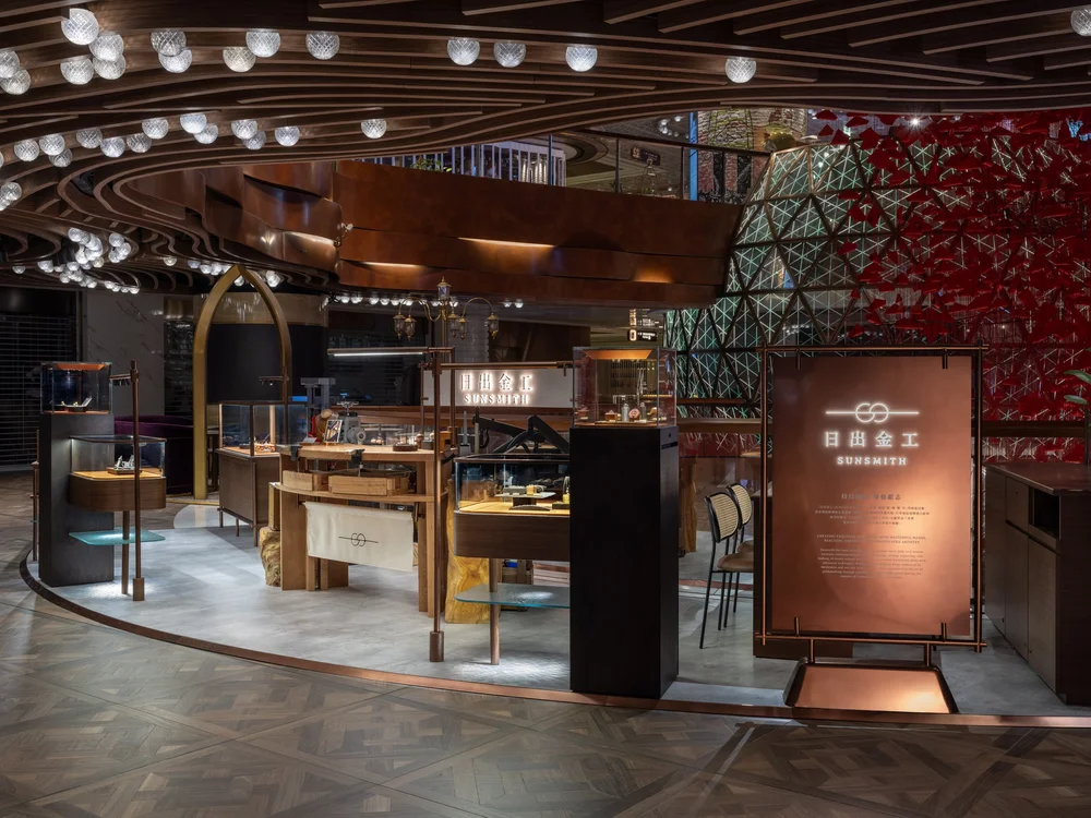 Sunsmith K11 Musea — House of Forme | Full Service Design & Creative ...