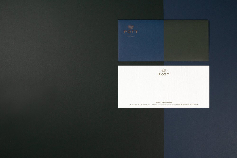 POTT — House of Forme | Full Service Design & Creative Agency