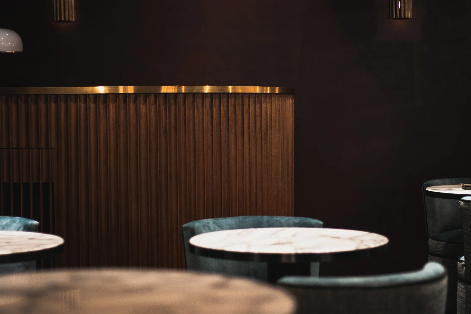 Candour Bar & Lounge — House of Forme | Full Service Design & Creative ...