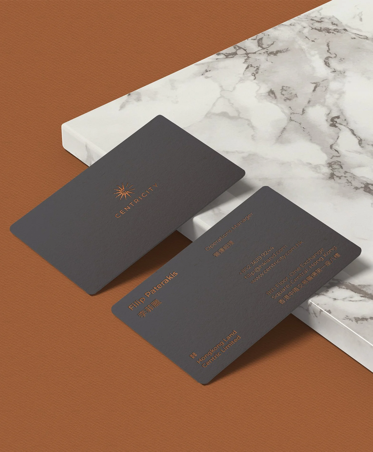 Centricity — House of Forme | Full Service Design & Creative Agency