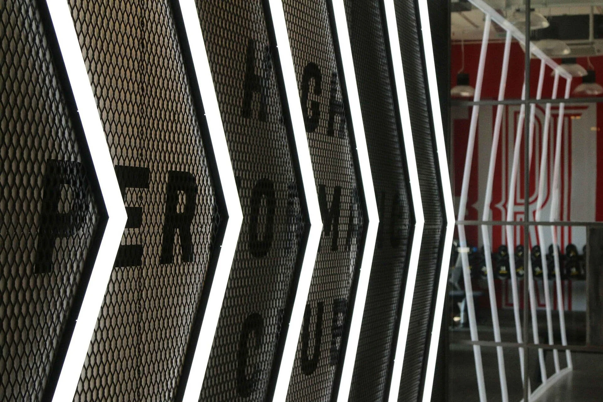 Communicate Your Brand Story Through Signage and Wayfinding. — House of ...