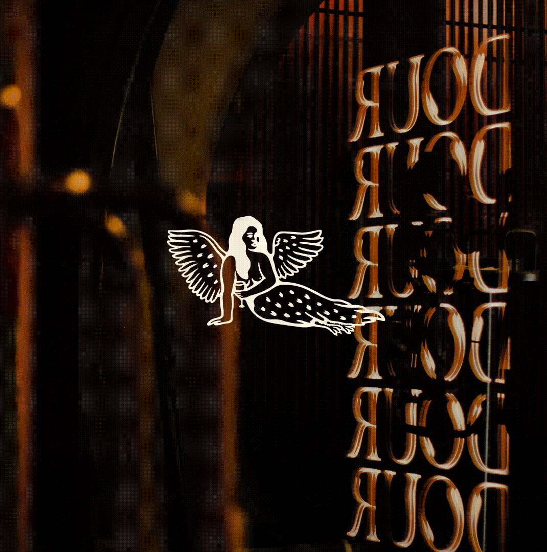 Candour Bar & Lounge — House of Forme | Full Service Design & Creative ...