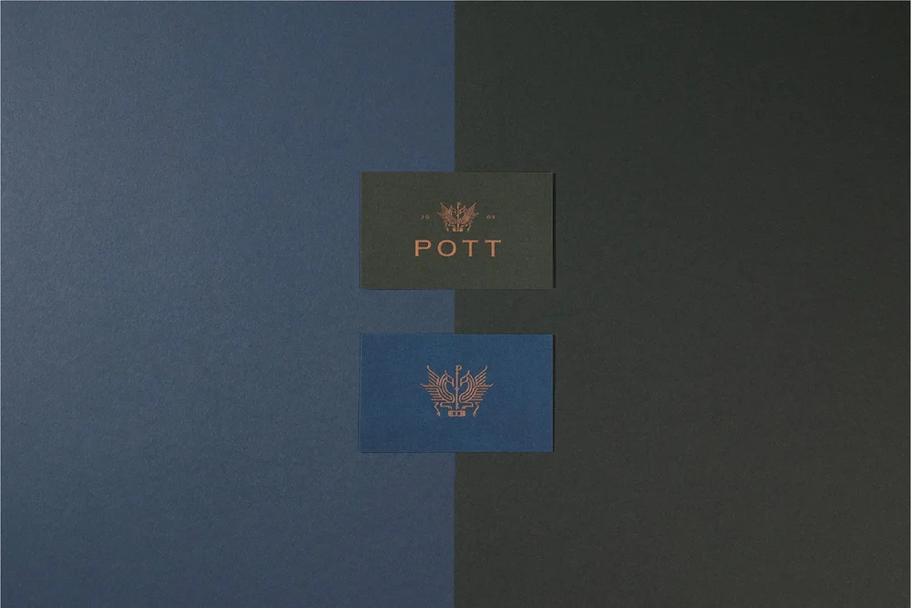 POTT — House of Forme | Full Service Design & Creative Agency