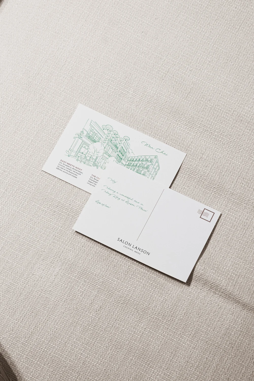 Salon Lanson — House of Forme | Full Service Design & Creative Agency ...