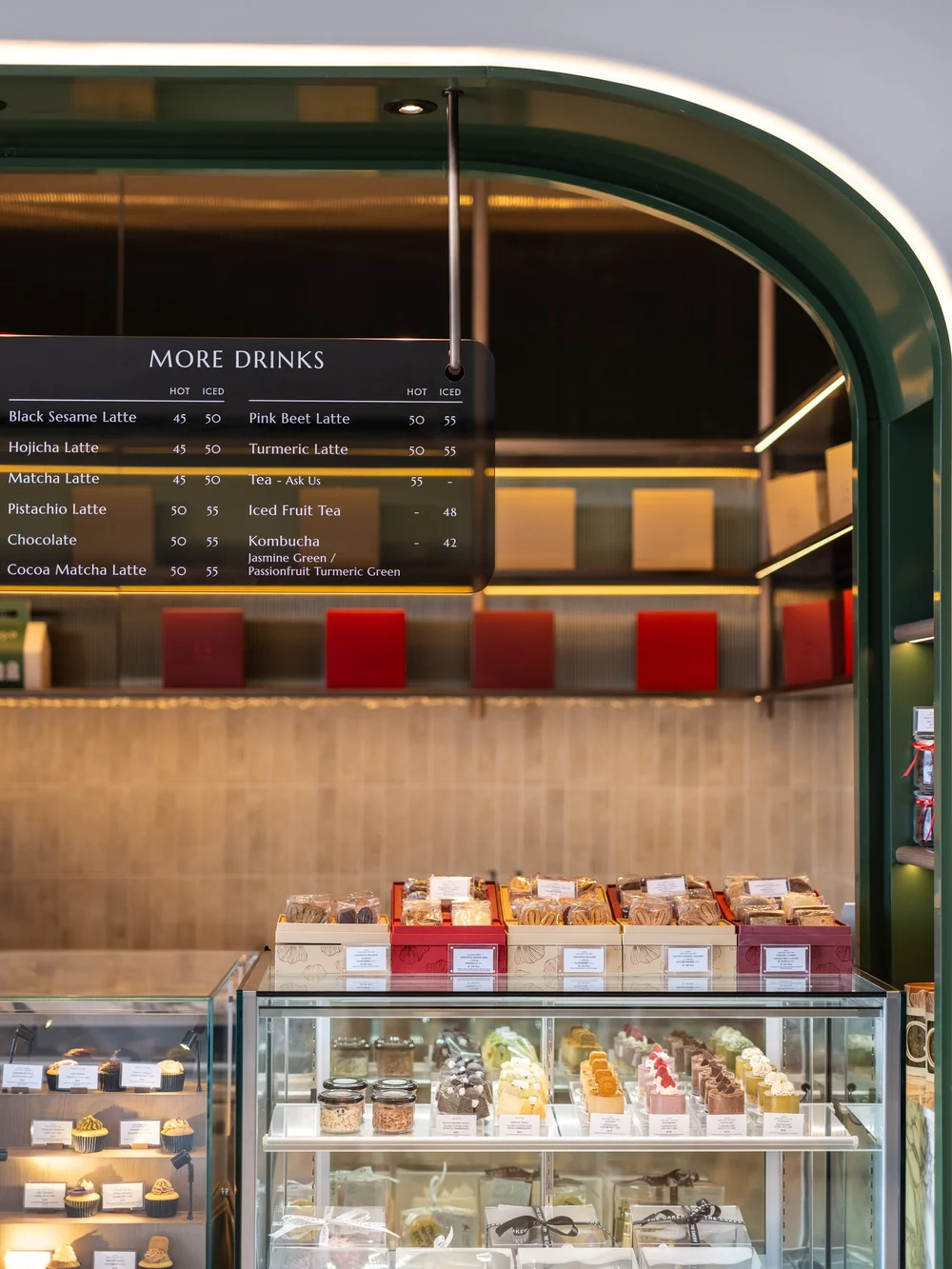 Maya x The Cakery IFC — House of Forme | Full Service Design & Creative ...