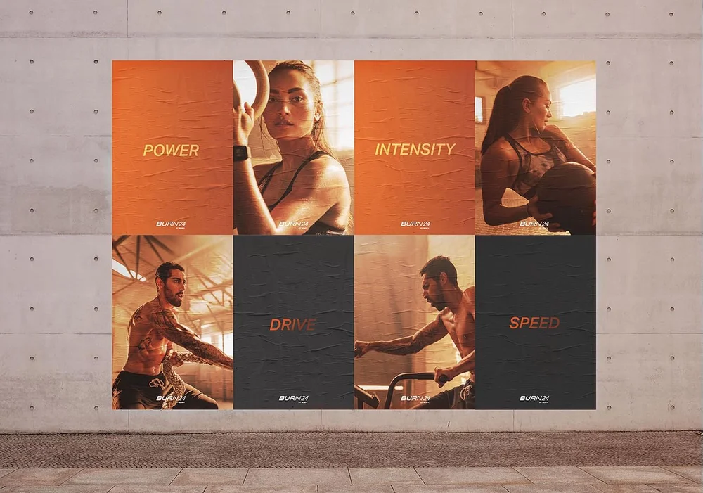 BURN 24 — House of Forme | Full Service Design & Creative Agency