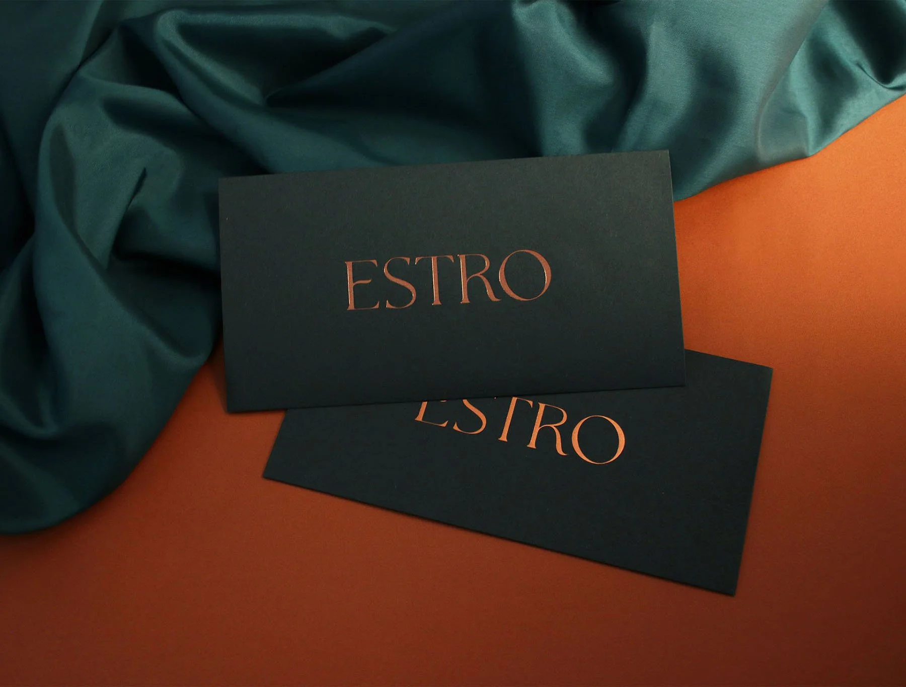 ESTRO — House of Forme | Full Service Design & Creative Agency