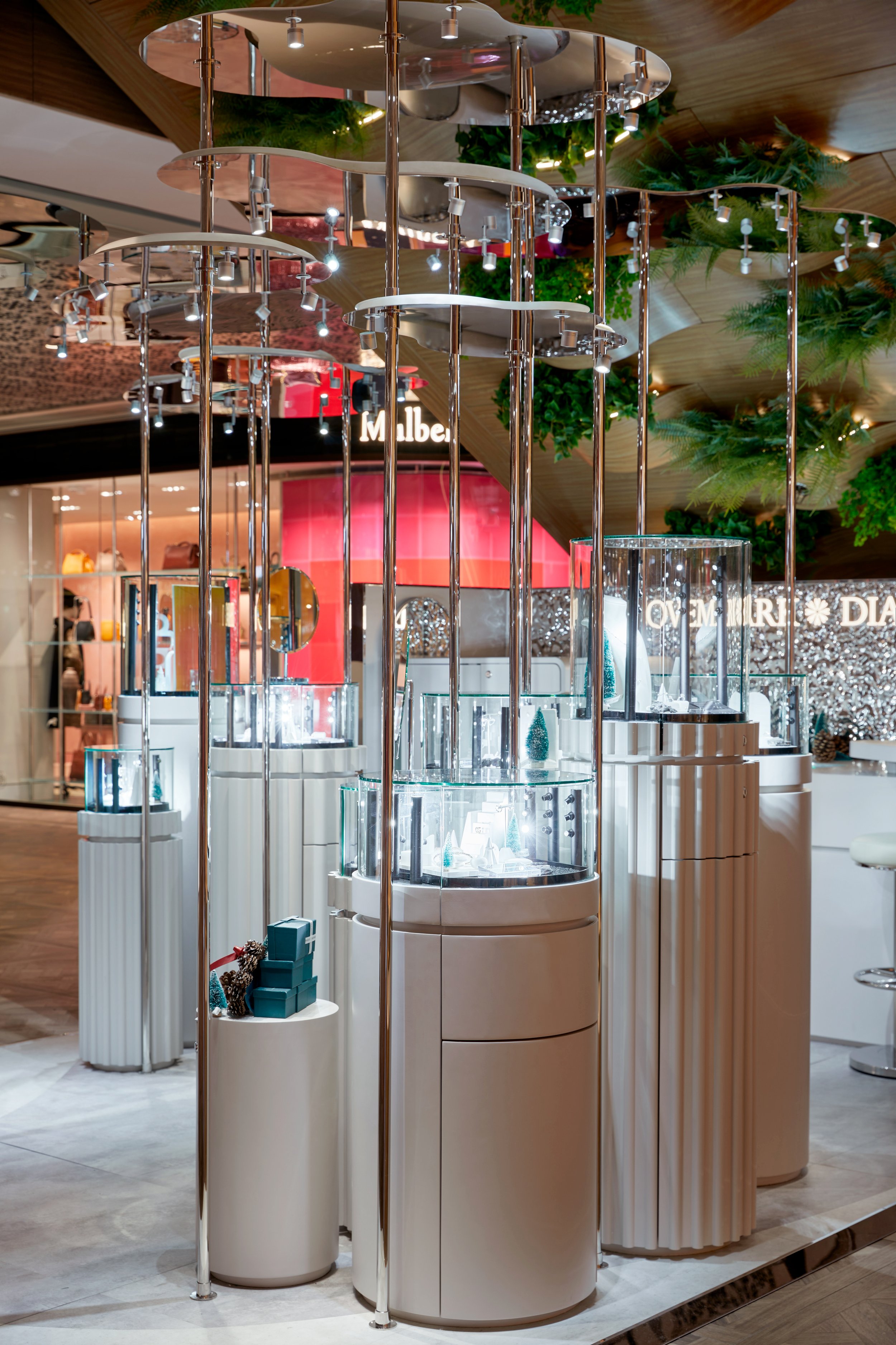 Lovemark Diamond K11 Musea — House of Forme | Full Service Design ...