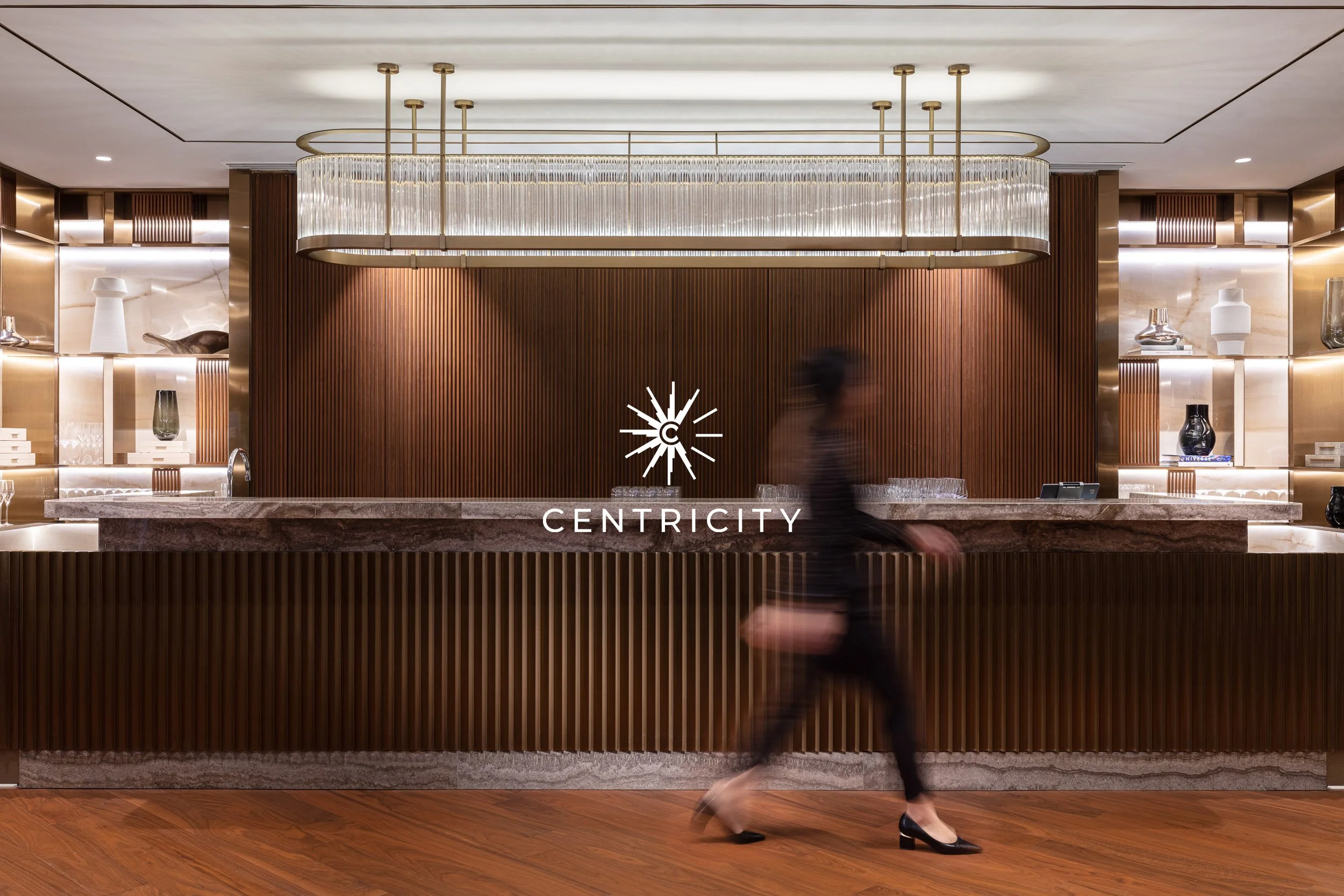 Centricity — House of Forme | Full Service Design & Creative Agency