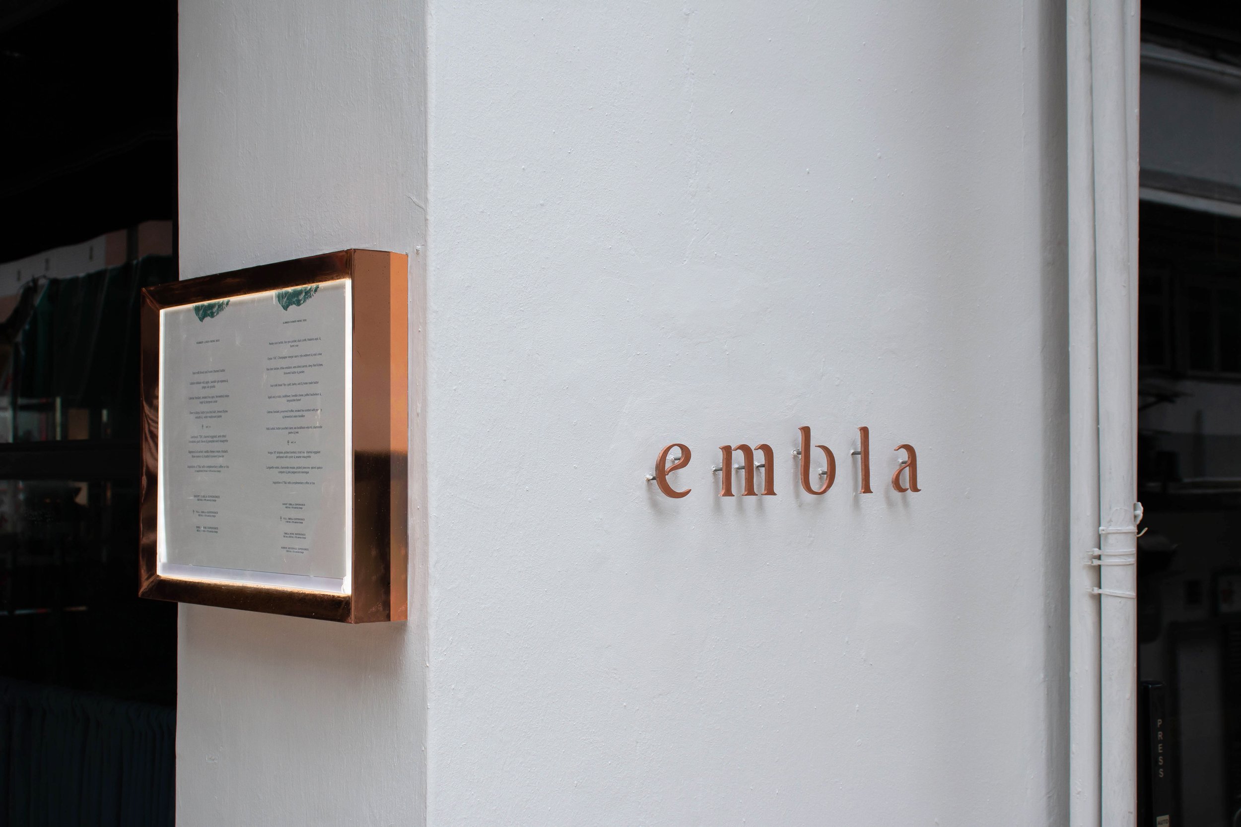 embla — House of Forme | Full Service Design & Creative Agency