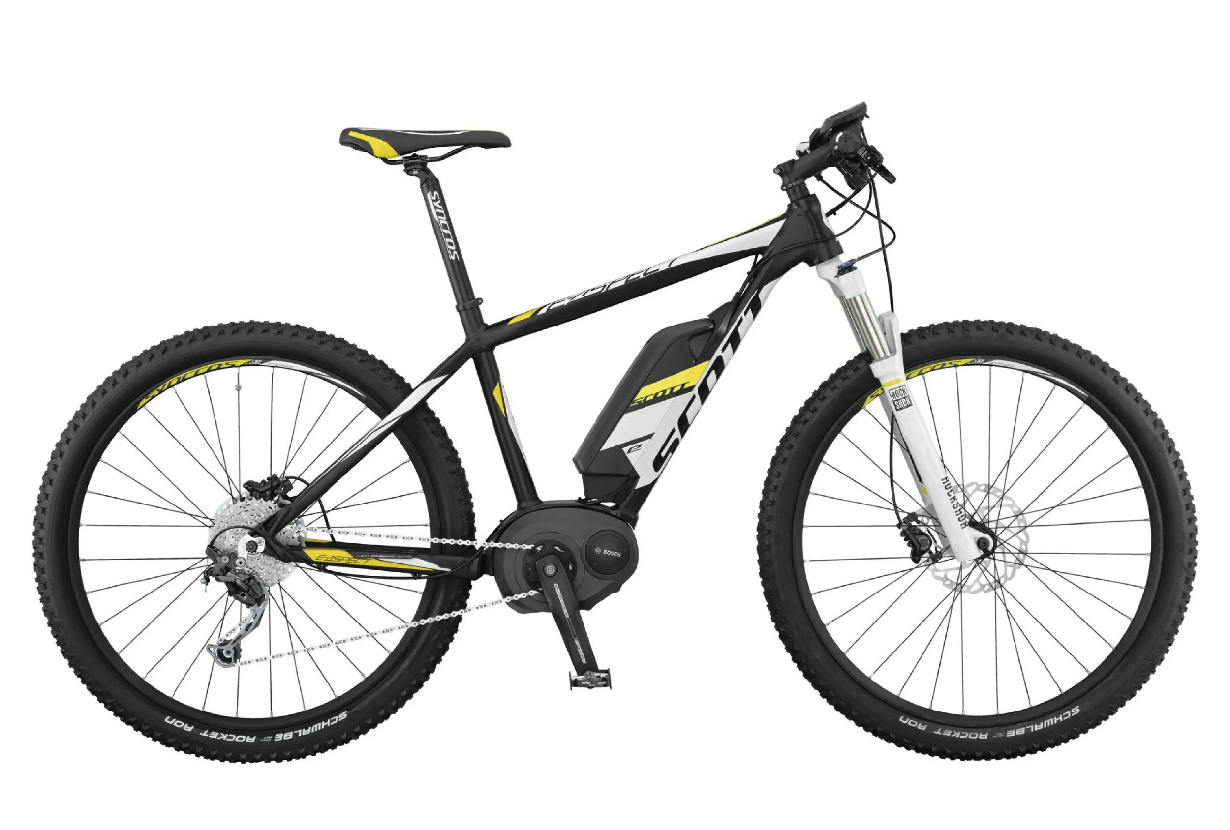 E-bikes Scott - Your electric bike during you cycling holidays in ...