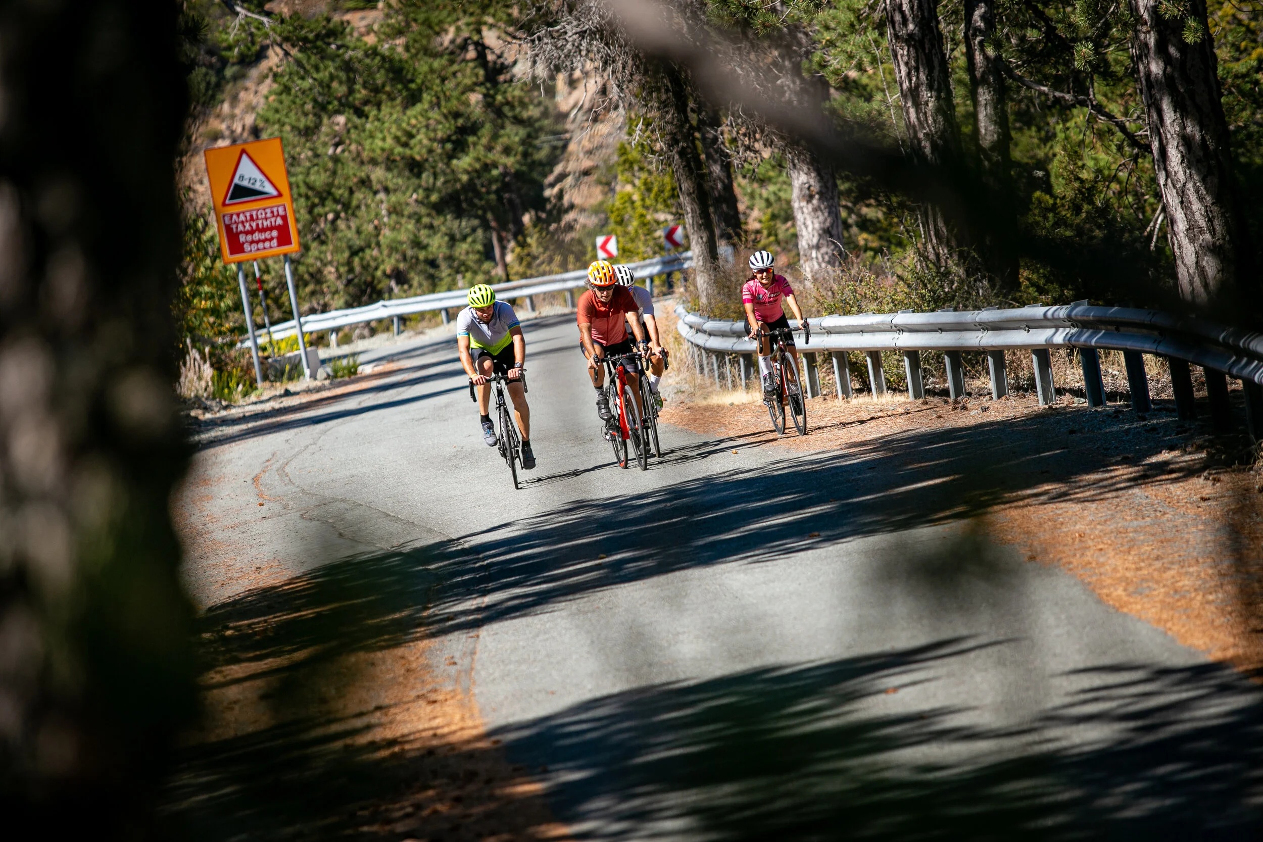 Activate Cyprus Cycling events tours adventures